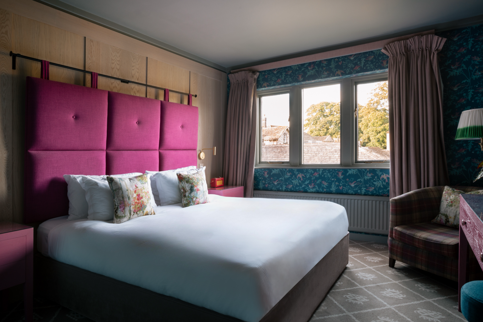 Tithe Barn Accommodation Package | The Devonshire Arms Hotel