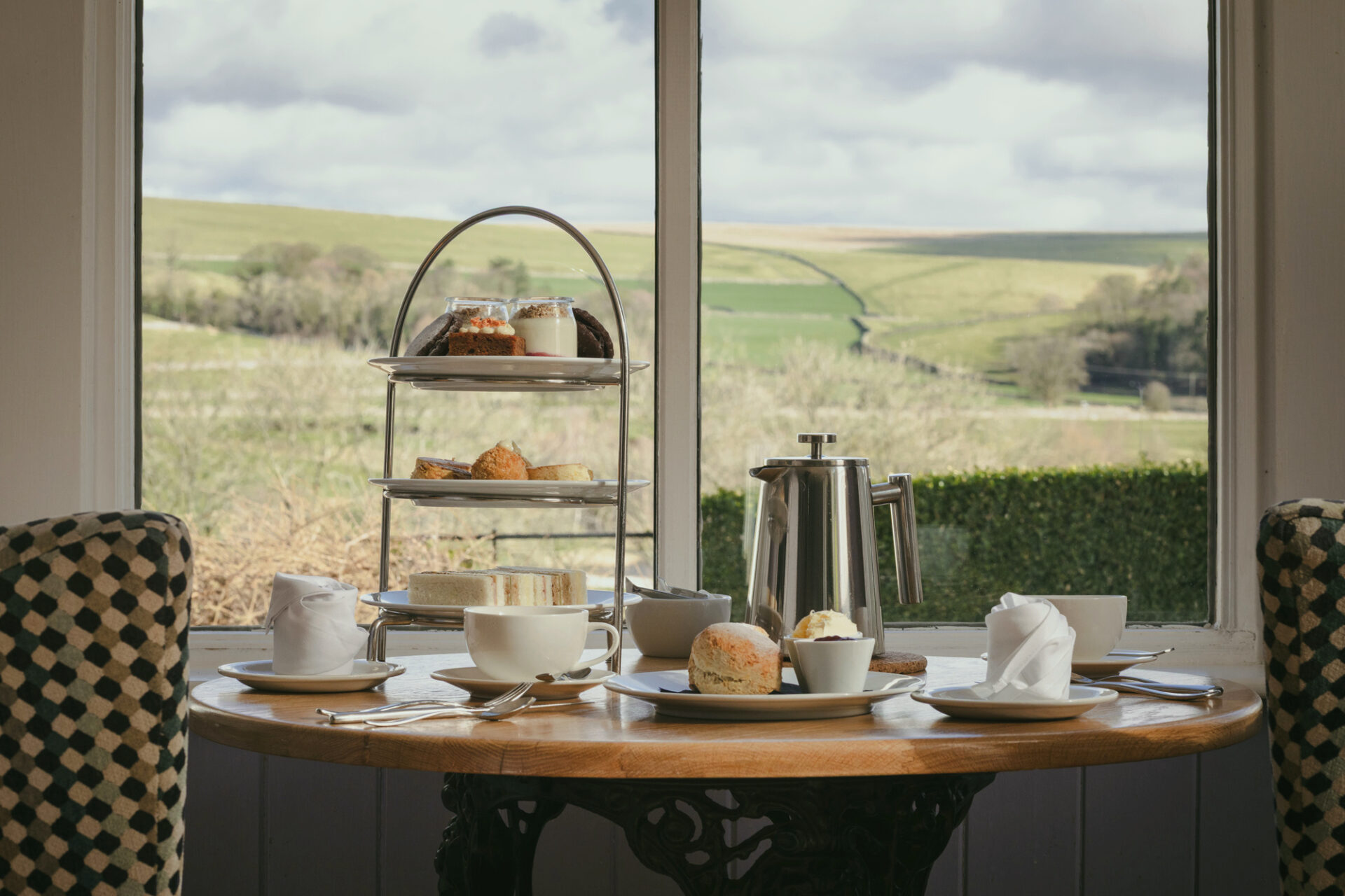 Spa in the Yorkshire Dales | The Devonshire Arms Hotel, Bolton Abbey