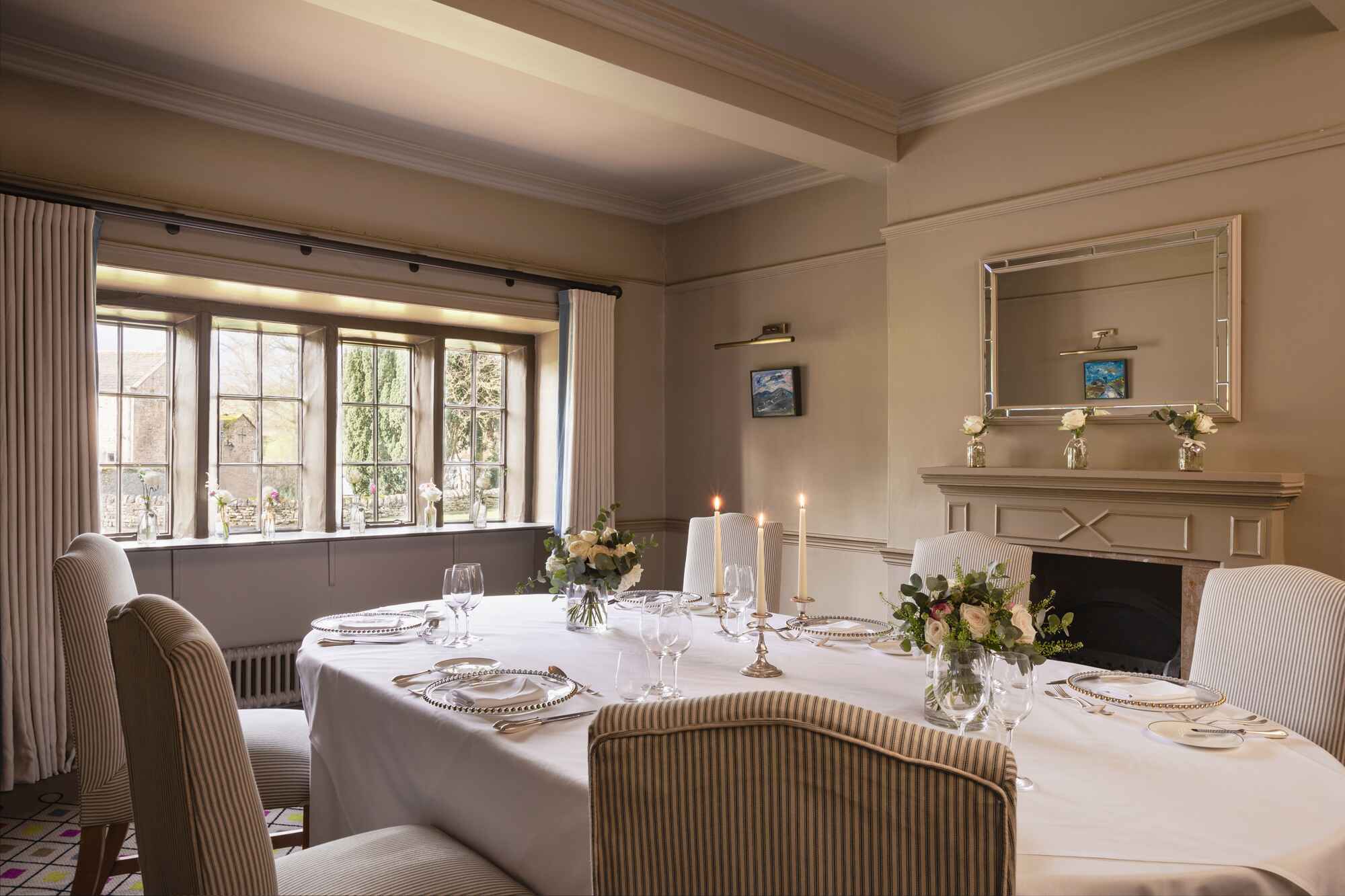 Intimate Wedding Package in Yorkshire | The Devonshire Arms Hotel