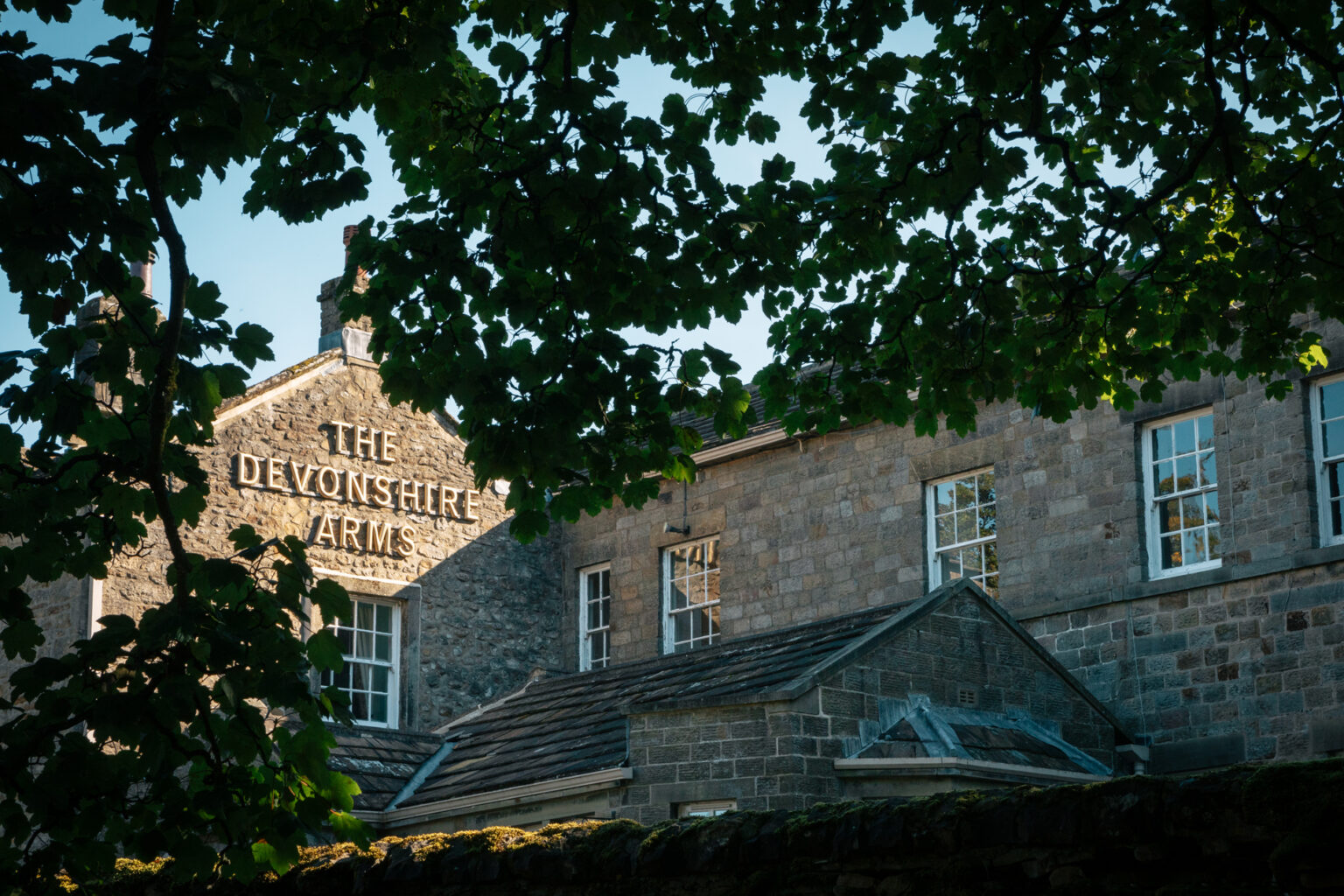 About Us | The Devonshire Arms Hotel | Formerly The Devonshire Arms ...